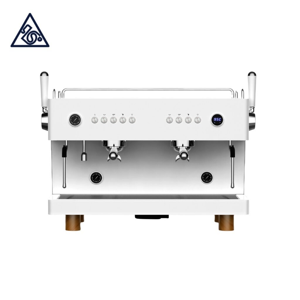 Espresso Machines - The Coffee Junkie