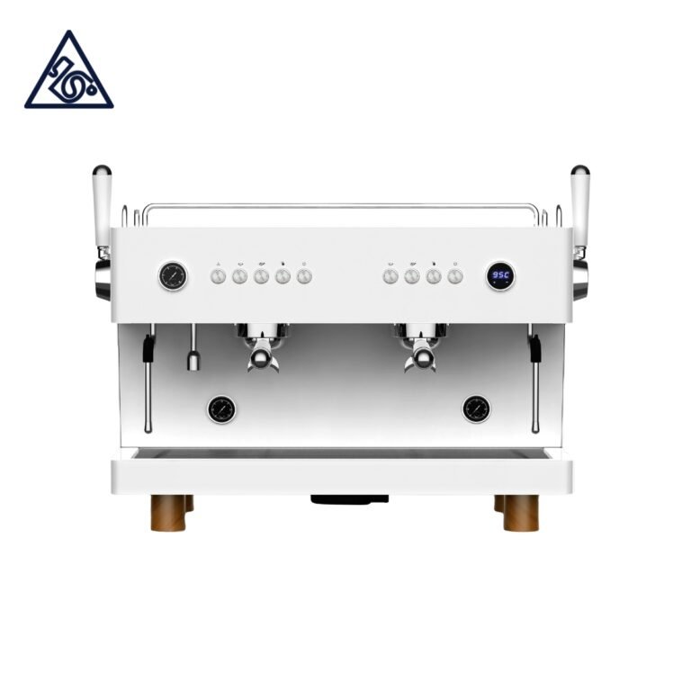 Espresso Machines - The Coffee Junkie