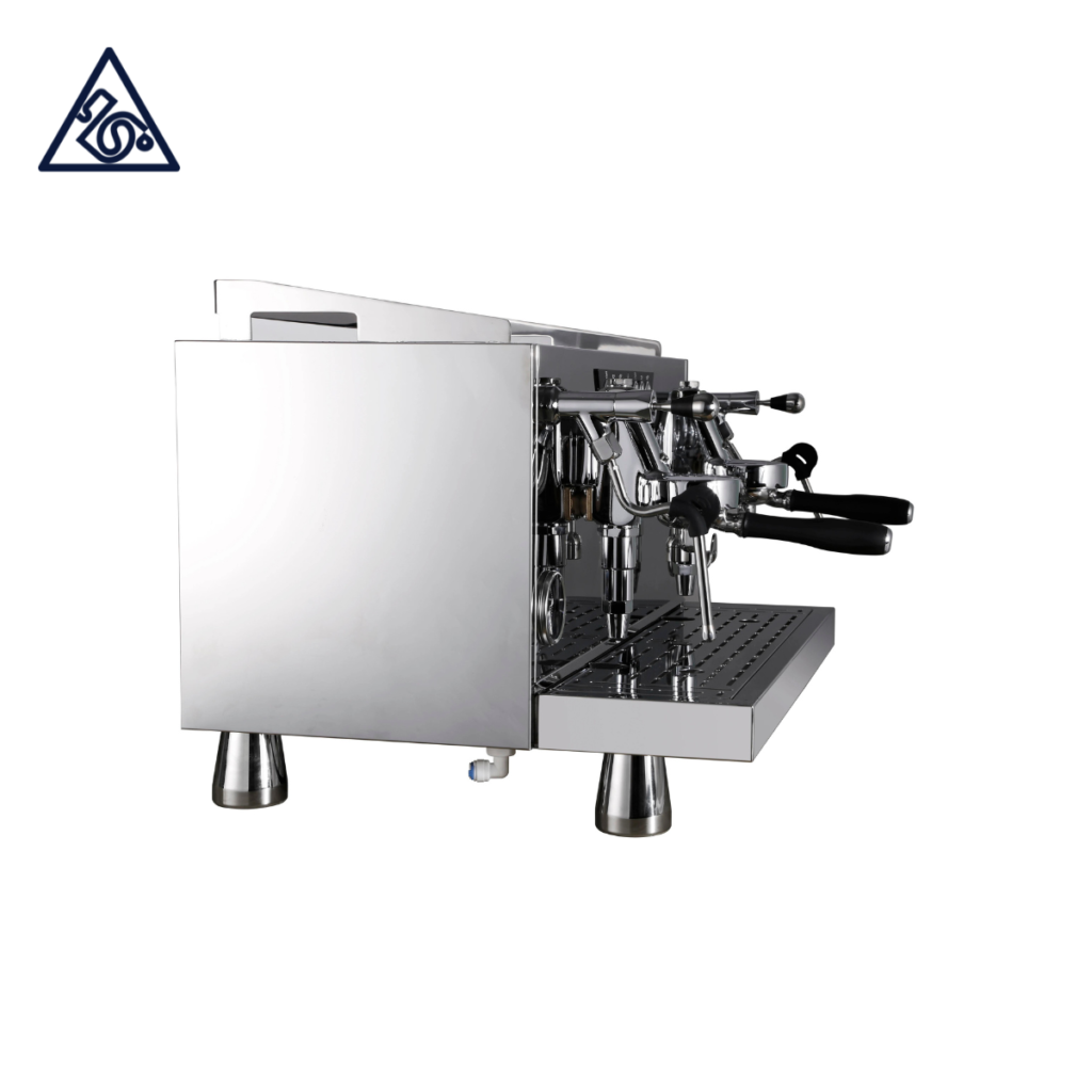 Espresso Machines - The Coffee Junkie